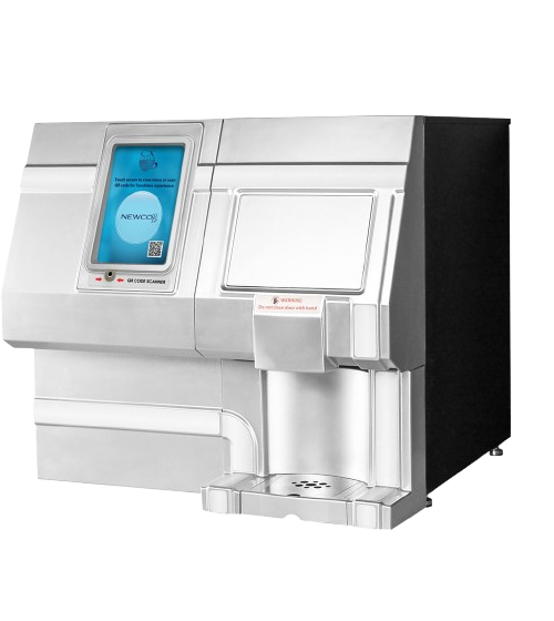 Newco CX Touch – Certified Coffee Service